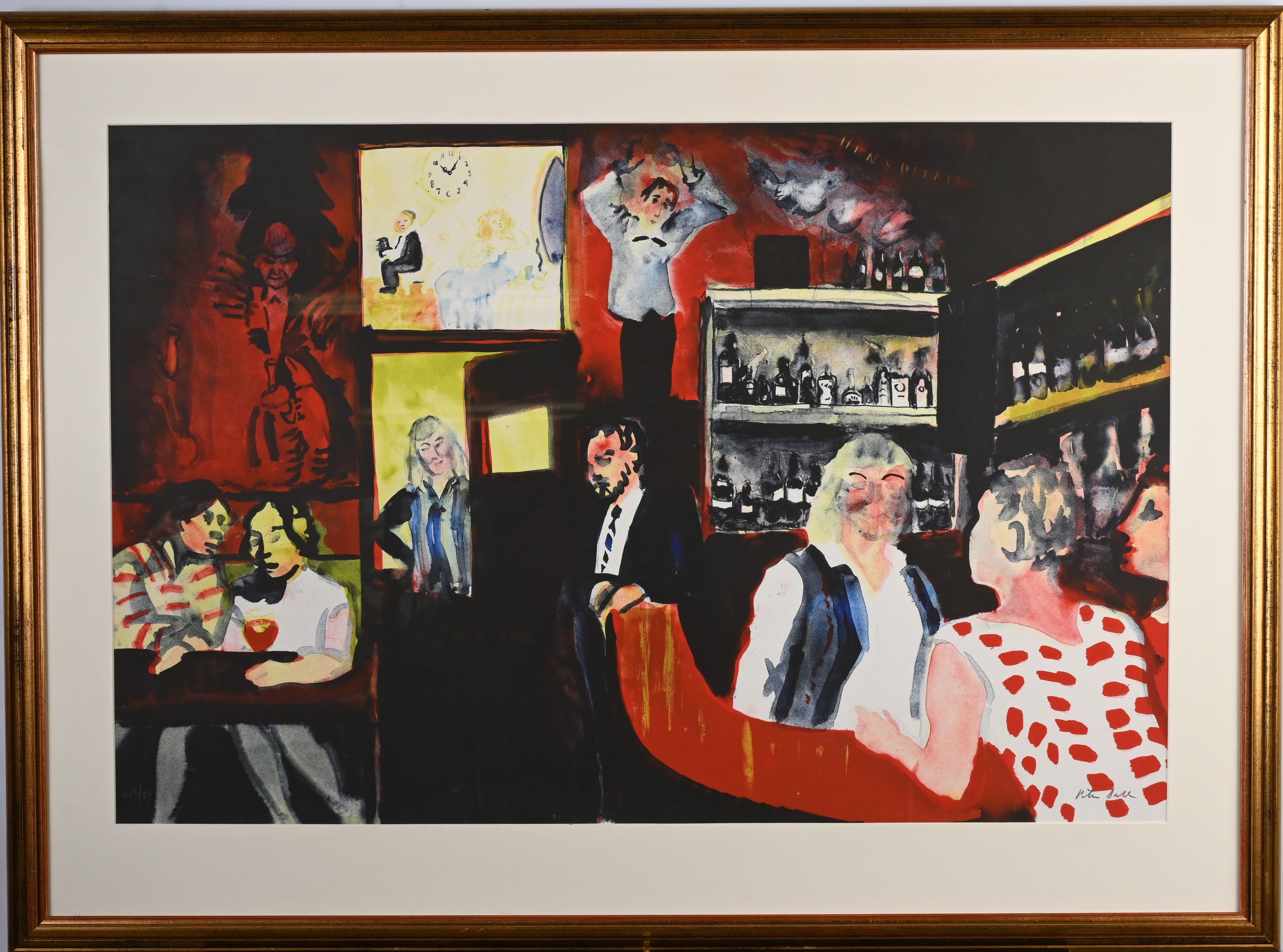 PETER DAHL (1934-2019) | Auktion
