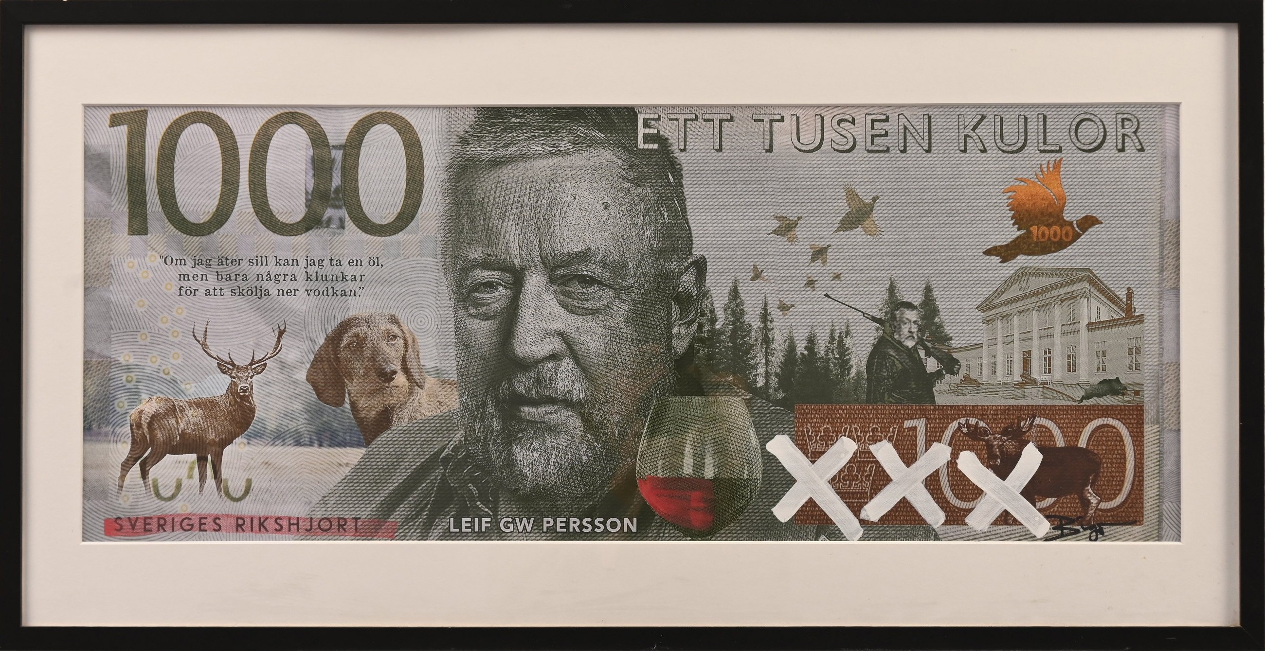 BINGO RIMÉR (Född 1975) | Auktion
