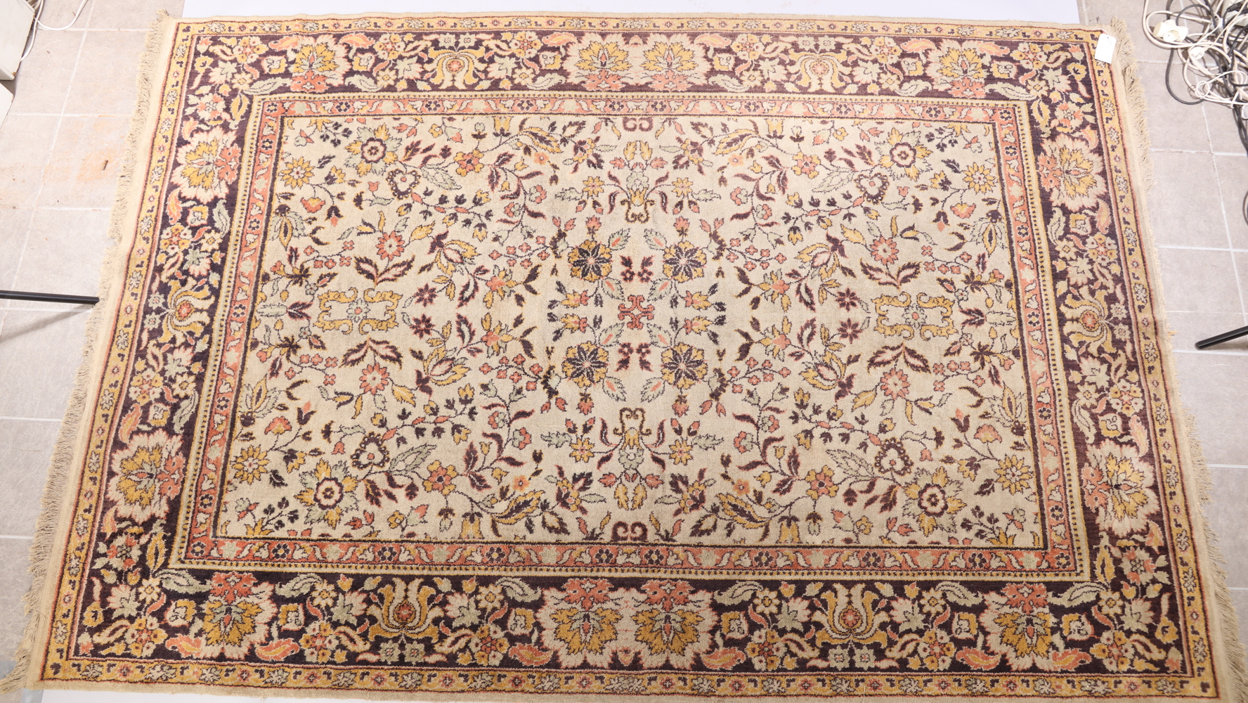 MATTA, Orientaliskt mönster | Auktion