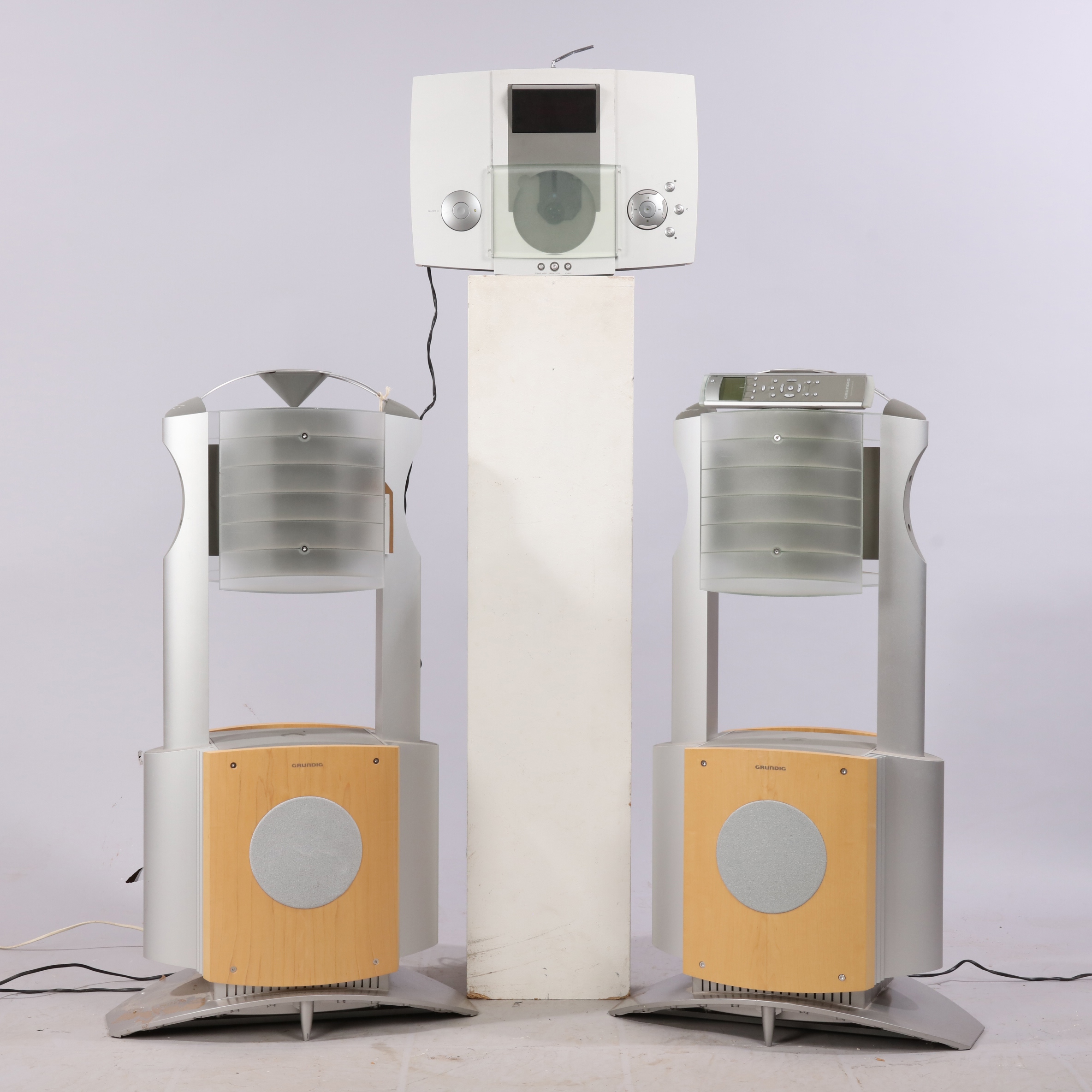 GRUNDIG, Apollo 2000, Wireless HIFI | Auktion